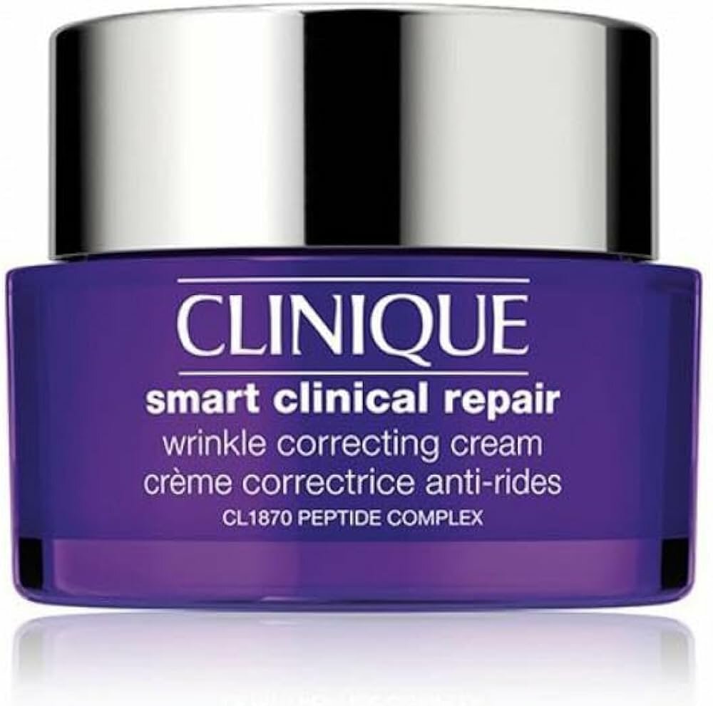 Интеллектуальный антивозрастной крем CLINIQUE Smart Clinical Repair Wrinkle Correcting Cream (50 мл).