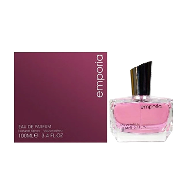 Женский аромат Fragrance World Emporia 100 мл / Фрагранс Ворлд Эмпория