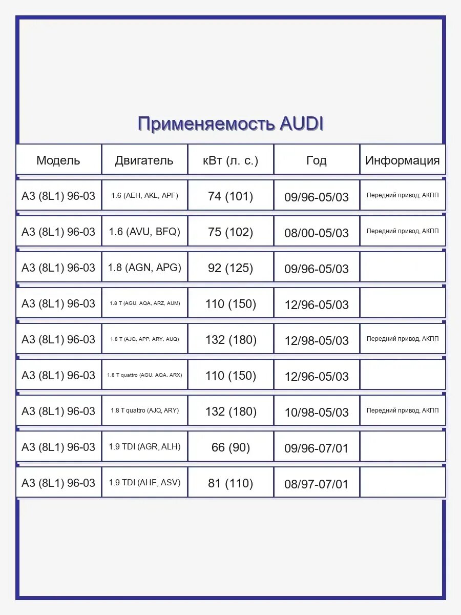 ШРУС наружный — фото 1