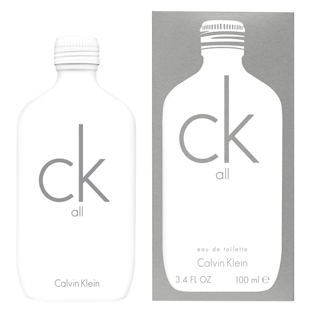 Аромат Кальвин Кляйн Ск Алл 100 мл для женщин и мужчин - Calvin Klein Ck All