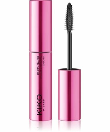 Тушь для ресниц KIKO Milano Party Saver, 11 мл