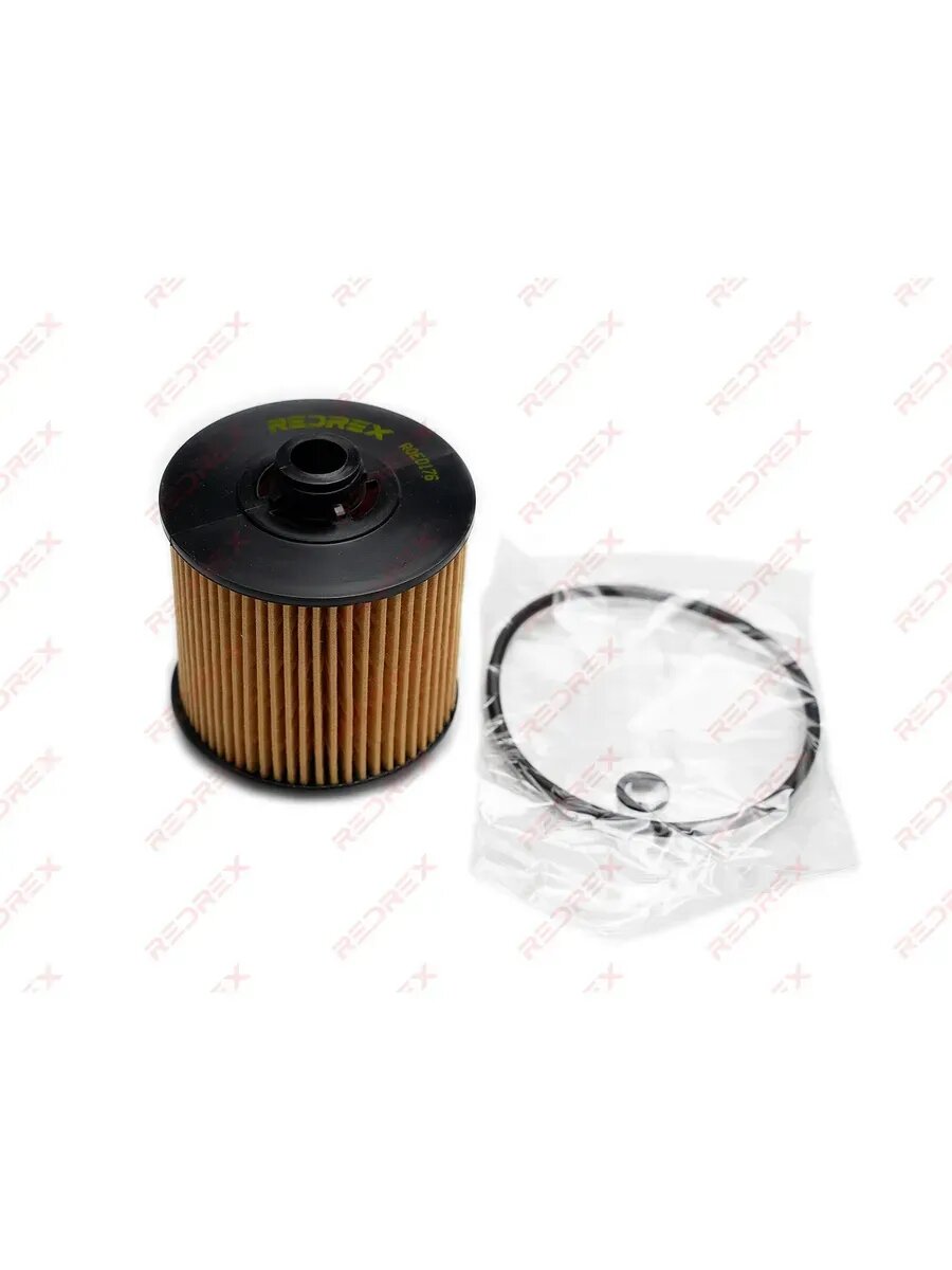 Фильтр масляный (элемент) для а/м: Coolray SX11 18-, арт. ROE0176