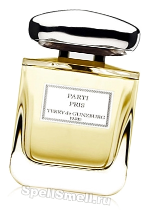 Terry De Gunzburg Parti Pris аромат для женщин 50 мл / Терри Де Гинзбург Пати Приз