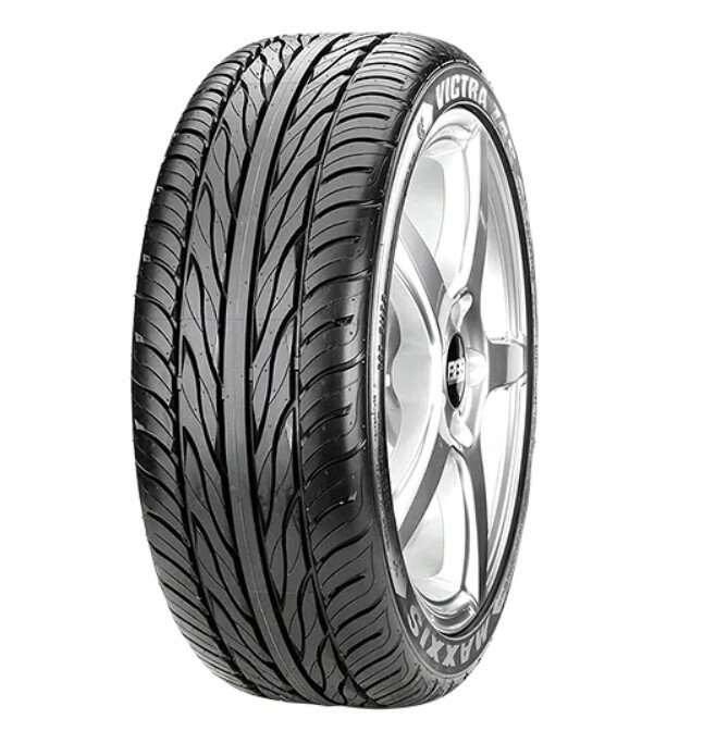 Летняя шина 195/55 R15 MAZ4S Victra Z4S 85V TL M+S MAXXIS, симметричная
