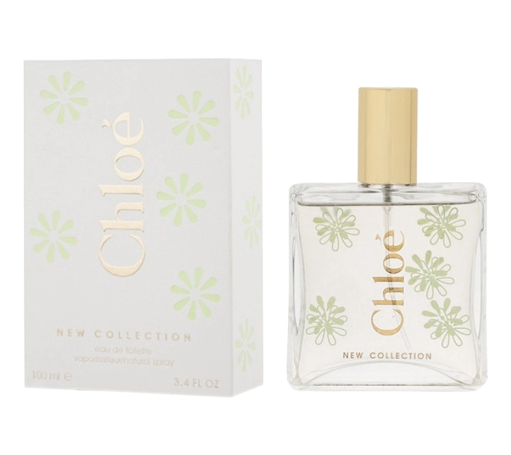 Chloe Collection 2005 женский аромат 100 мл - Хлое Коллекшн 2005 туалетная вода