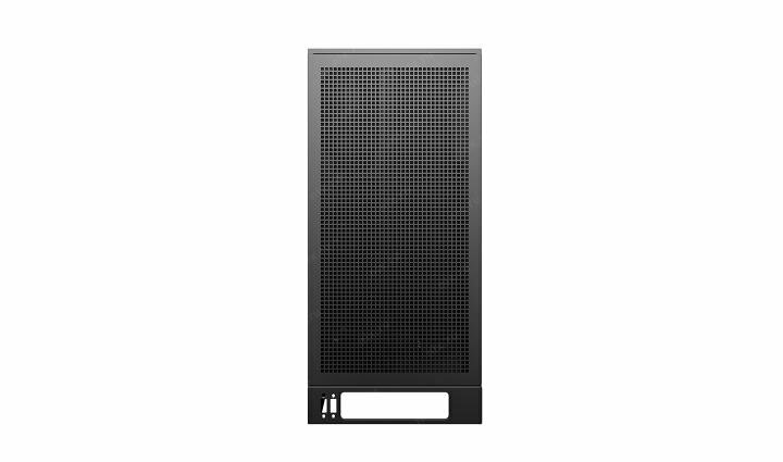 Minitower Deepcool CH270 R-CH270-BKNGM0-G-1 Black MicroATX без БП — фото 1