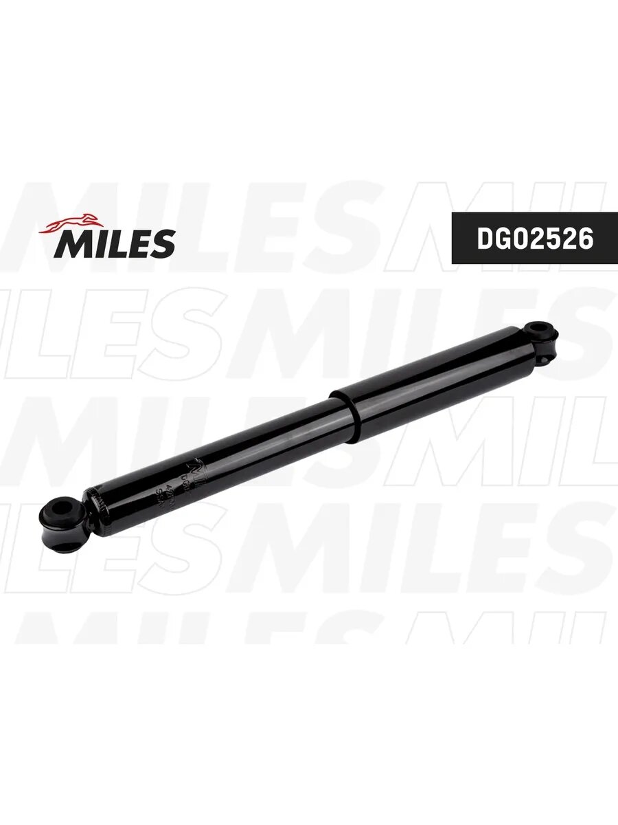 Амортизатор задний газовый для а/м: 2101-2107, арт. DG02526