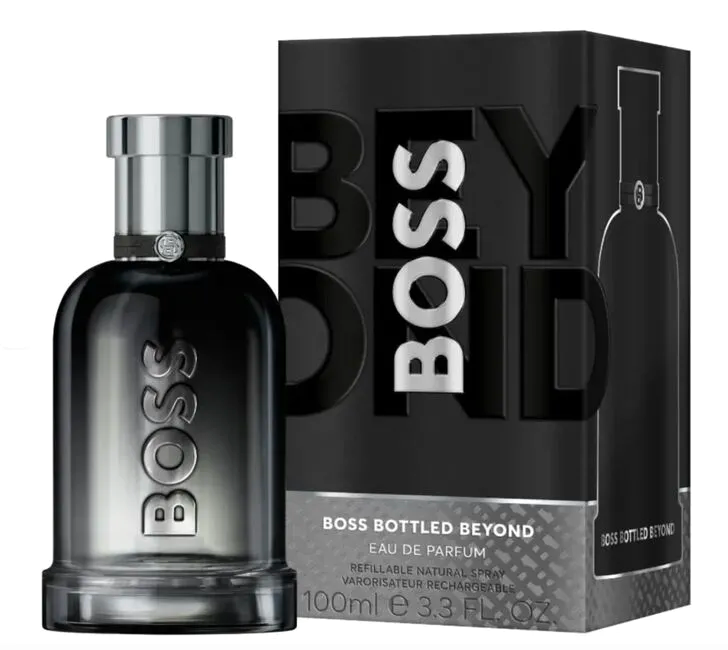 Аромат Hugo Boss Bottled Beyond для мужчин 100 мл - Хуго Босс Ботлед Бейонд