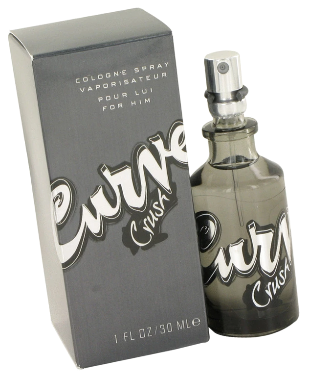 Одеколон Лиз Клаберне Курв Краш 30 мл мужской - Liz Claiborne Curve Crush For Men