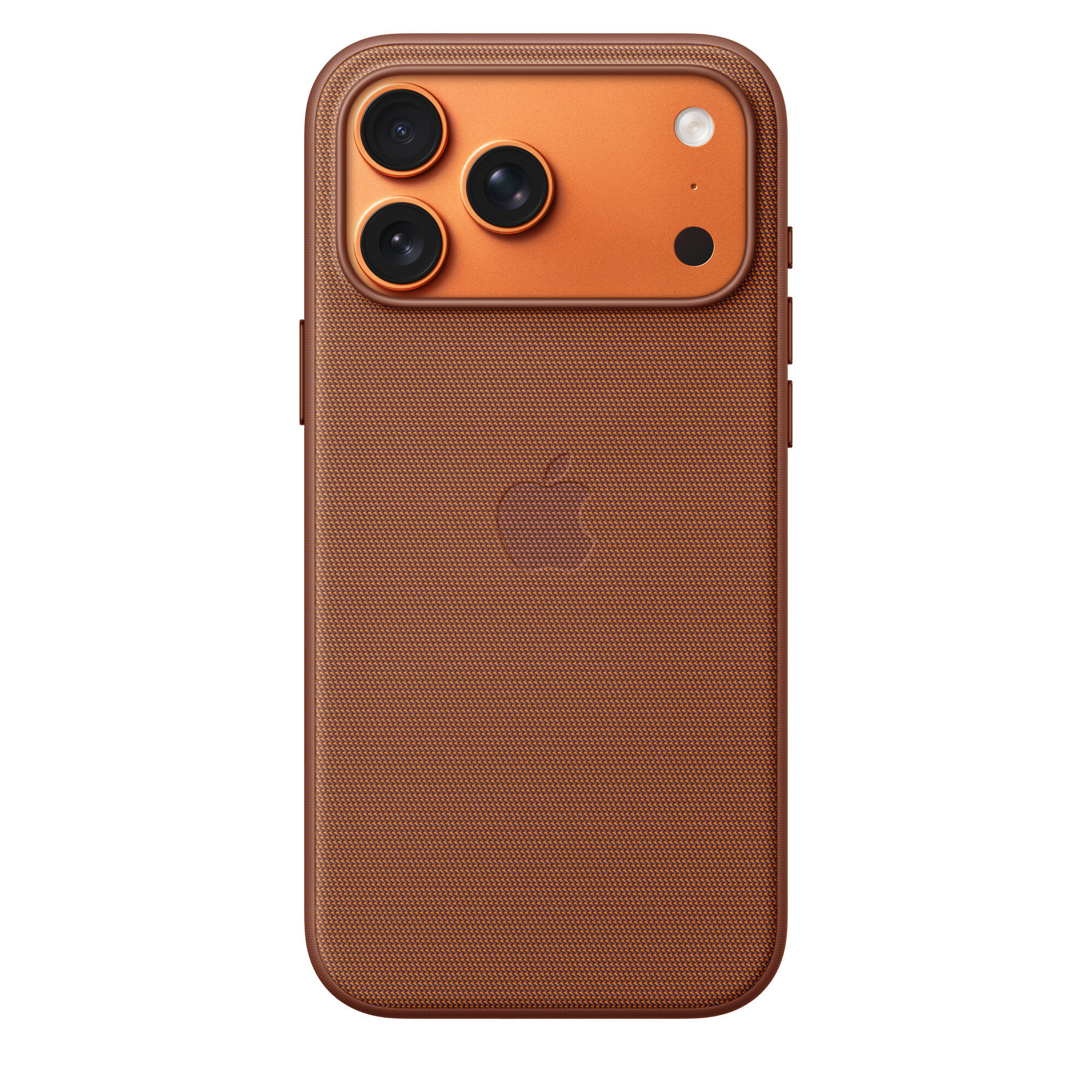 Чехол TechWoven Style для iPhone 17 Pro с MagSafe и Camera Control — Sienna / Сиена