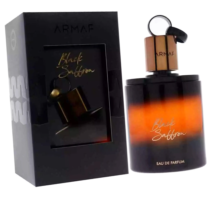 Духи Armaf Black Saffron 100 мл для мужчин и женщин / Армаф Блэк Саффрон