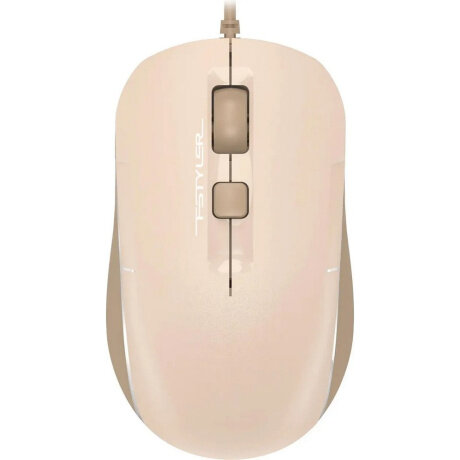 Мышь A4Tech Fstyler FM26 Cafe Latte