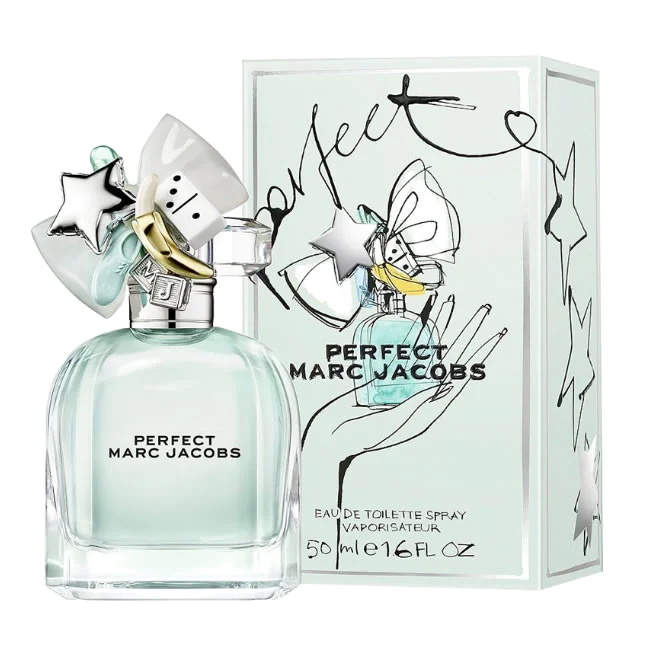 Марк Джейкобс Перфект женская туалетная вода 100 мл / Marc Jacobs Perfect