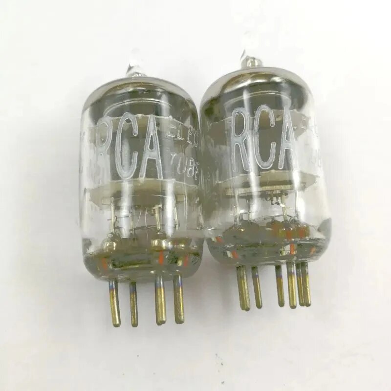 RCA 5654 трубки для усилителей
