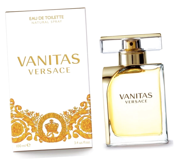 Туалетная вода Версаче Ванитас 100 мл для женщин - Versace Vanitas Тщеславие