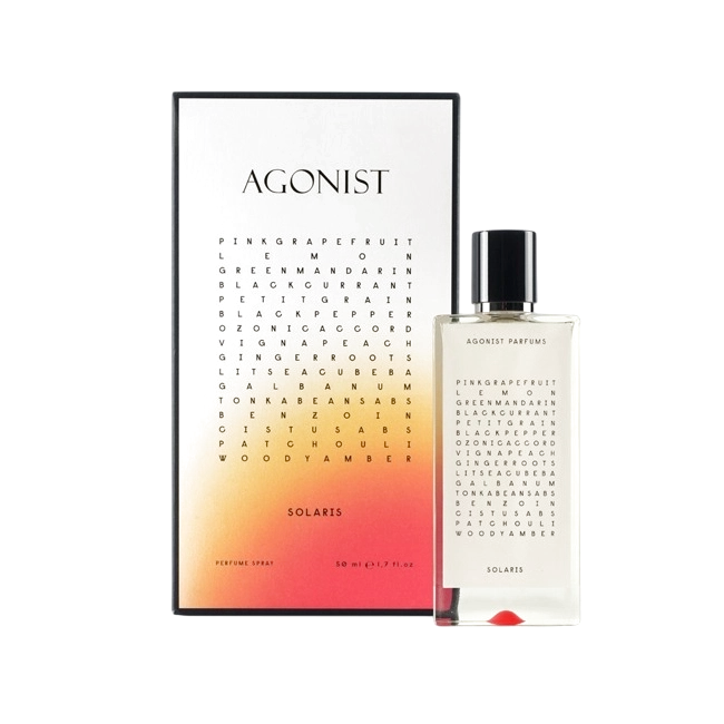 Агонист Солярис парфюм - духи унисекс 50 мл / Agonist Solaris Parfum