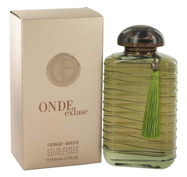 Giorgio Armani Onde Extase 100 мл парфюмерная вода для женщин - Онде Экстаз