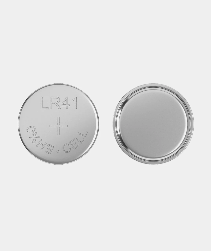 Батарейки тип LR41, G3, AG3, щелочная, 1 штука