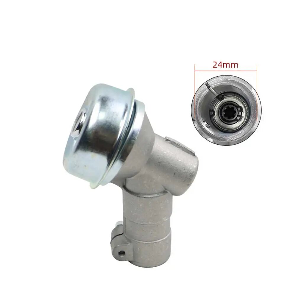 Рабочая головка для редуктора секатора FS55 FS56 FS70 7 зубьев 24-tube 7-tooth