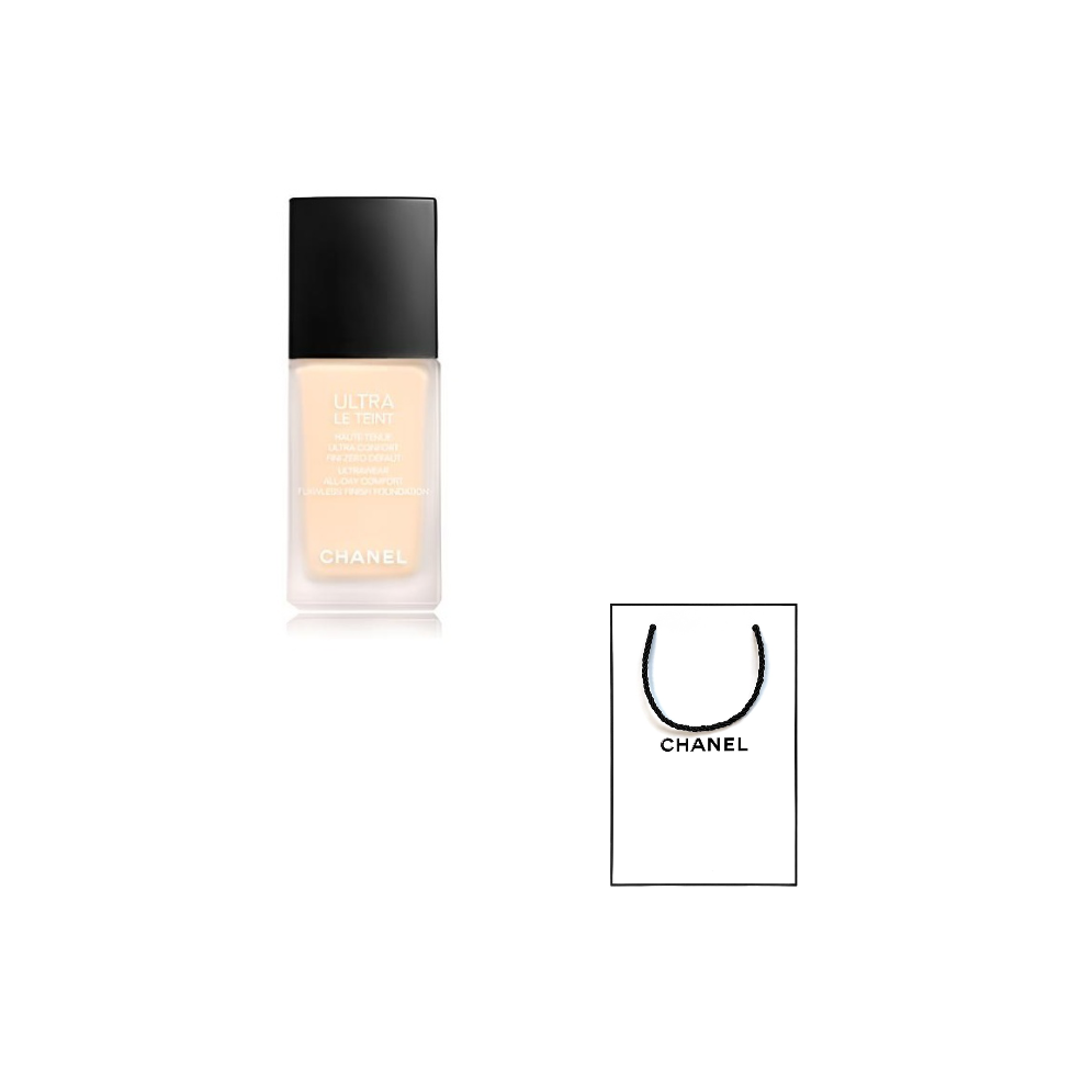 Тональные средства CHANEL PaperMatte Long-Lasting Makeup