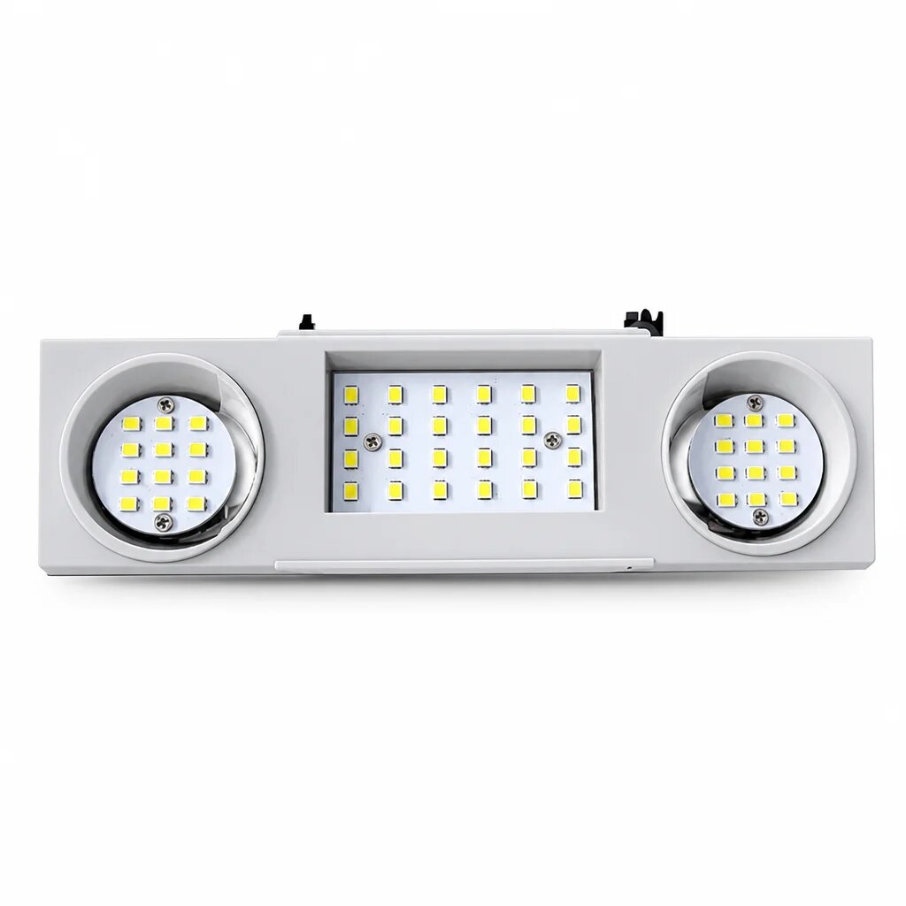 12В LED плафон в салон VW Golf 5 6 Jetta Passat