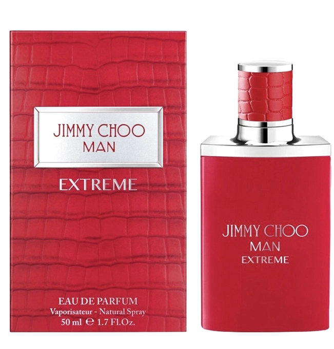Парфюм Джимми Чу Мэн Экстрим 50 мл для мужчин - Jimmy Choo Man Extreme