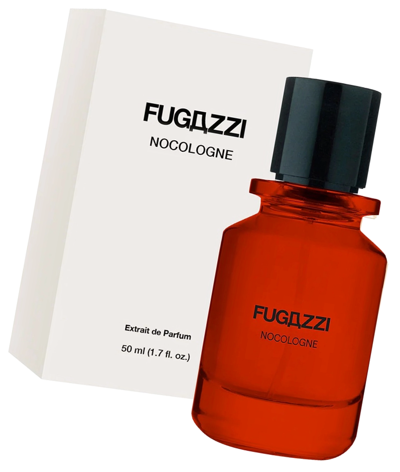 Парфюм для женщин и мужчин Фугацци Ноуколон 50 мл - Fugazzi Nocologne духи