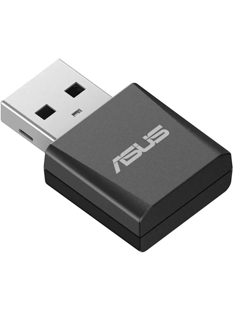 Сетевой адаптер Wi-Fi Asus USB-BE92 NANO