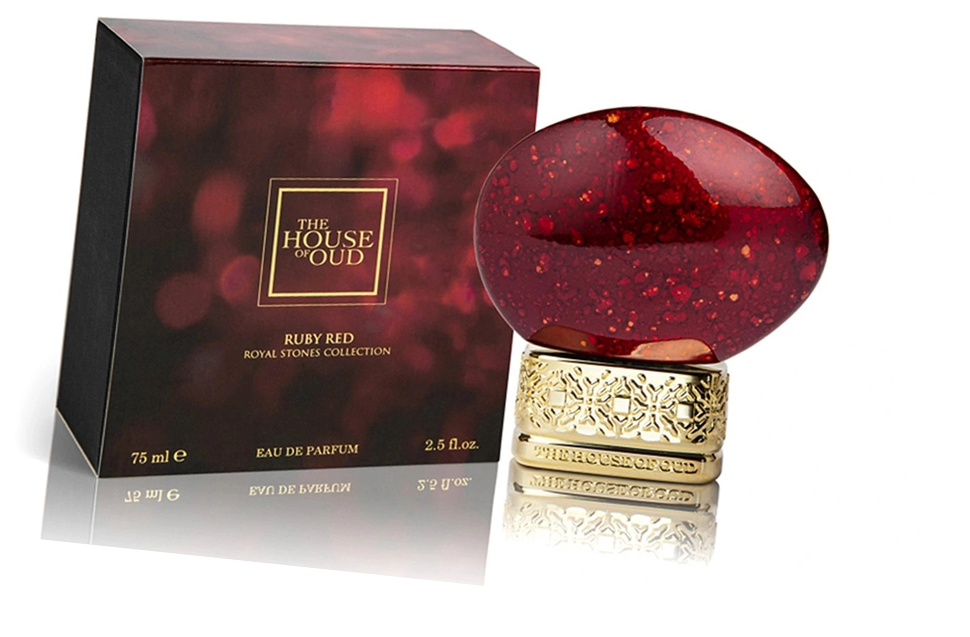 Зе Хауз Оф Уд Руби Ред духи 75 мл для мужчин и женщин - The House Of Oud Ruby Red