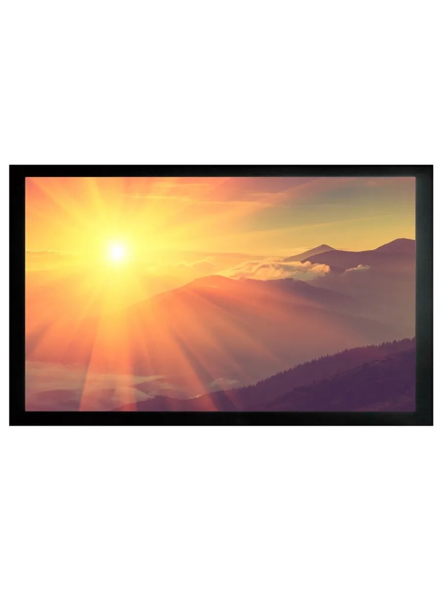Экран для проектора Cactus FrameExpert CS-PSFRE-280X158