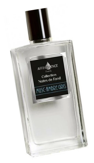 Affinessence Musc Ambre Gris 50 мл для мужчин и женщин - парфюмерная вода Мускус Амбра Грис