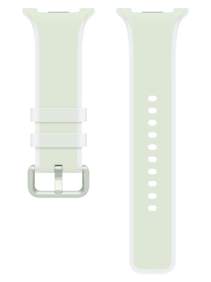 Универсальный ремешок Samsung Galaxy Watch9/Watch8/Watch8 Classic, размер S/M, мятно-зелёный, ET-SXL34SMEGRU