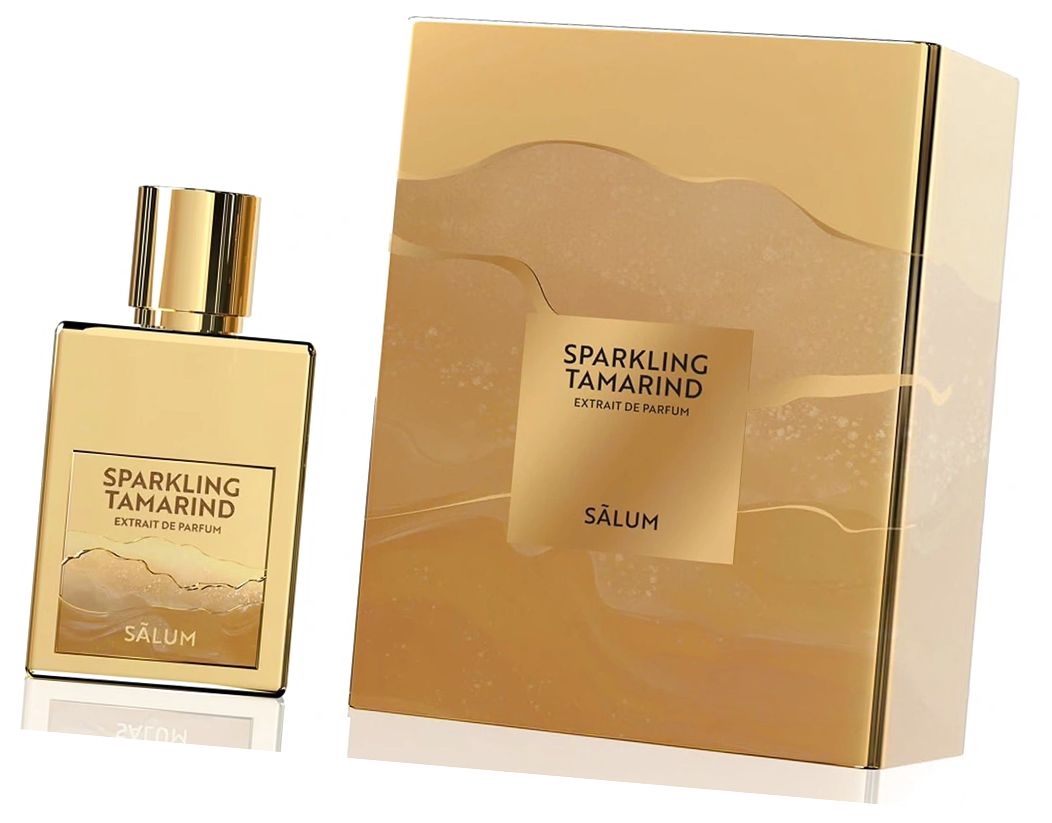 Духи Salum Parfums Sparkling Tamarind 50 мл унисекс - Спарклинг Тамаринд