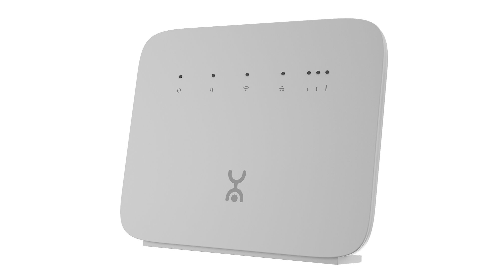 Интернет-центр Yota 2 C300-1, 4G, Wi-Fi, двухдиапазонный, белый