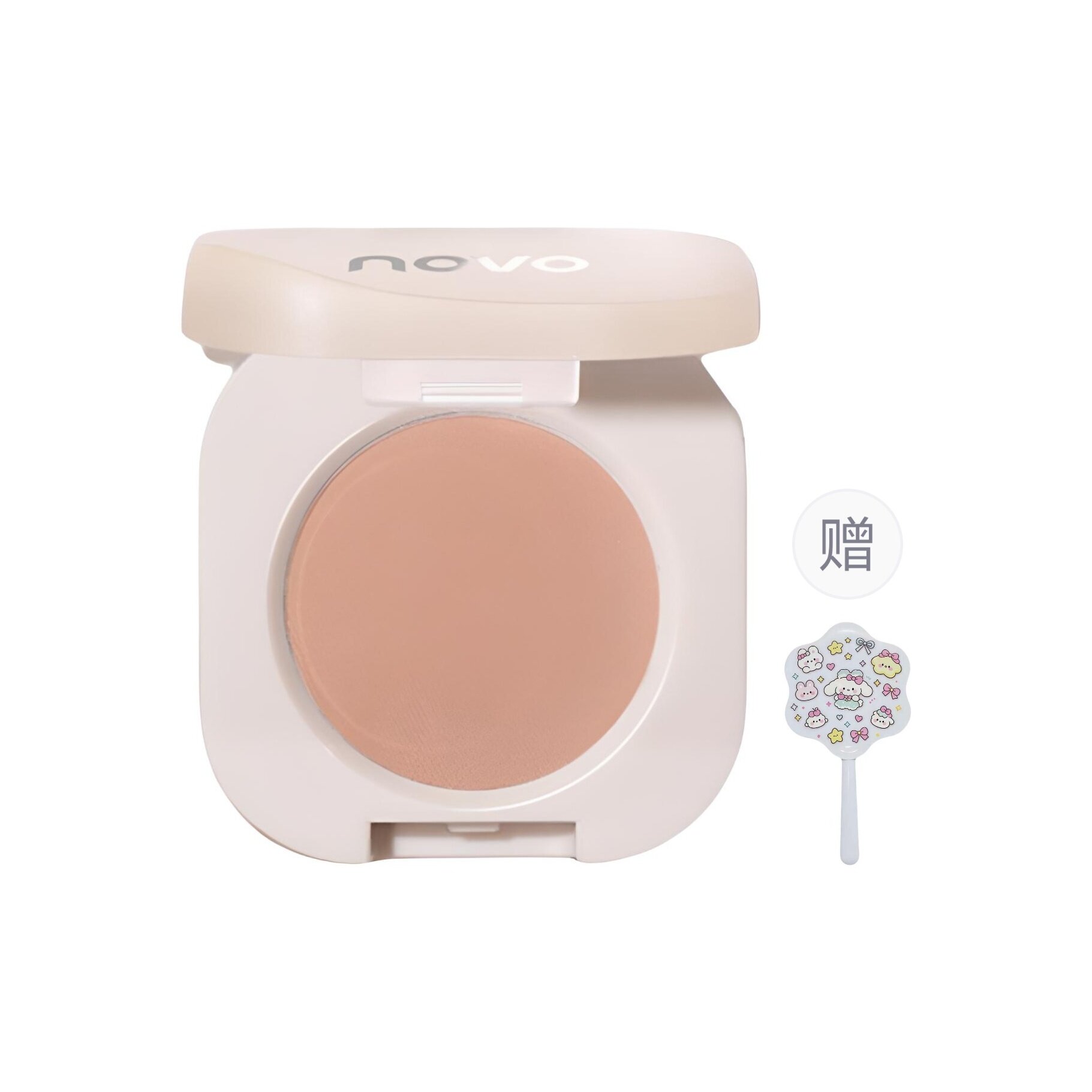 Тени NOVO