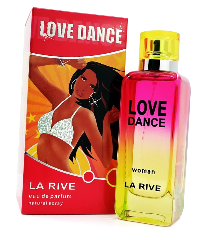 Парфюмерная вода Ла Риве Лав Дэнс 90 мл - La Rive Love Dance для женщин