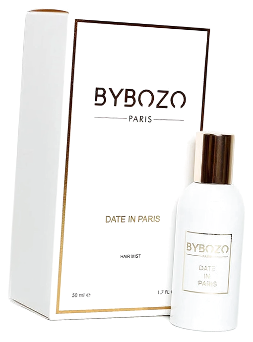 Парфюм для волос унисекс Байбозо Дейт Ин Пэрис 50 мл / Bybozo Date In Paris