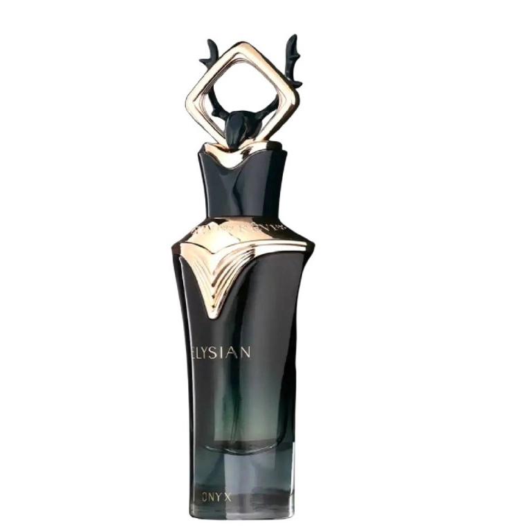 Парфюм унисекс Fragrance World Elysian Onyx 80 мл / Фрагранс Ворлд Элизиан Оникс