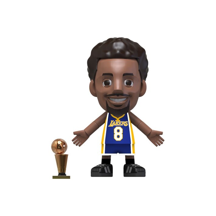 Унисекс AcePlayer x NBA BLACK MAMBA Kobe Bryant Mystery Boxes, Total Champion Size 8 (Open)
