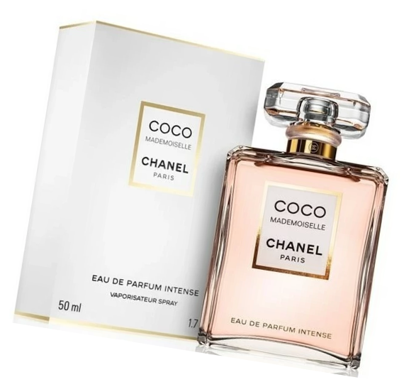 Парфюм для женщин Шанель Коко Мадмуазель Интенс 50 мл - Chanel Coco Mademoiselle Intense