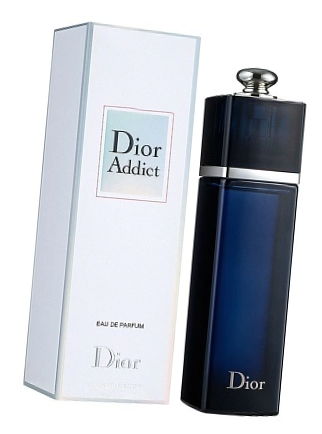 Парфюм Christian Dior Addict Eau De Parfum 30 мл женский - Диор Аддикт