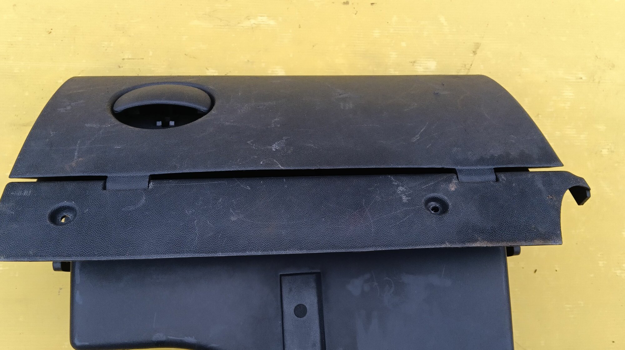 Opel Corsa C Бардачок — фото 1