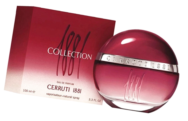 Черутти 1881 Коллекшн парфюмерная вода 100 мл женская - Cerruti 1881 Collection