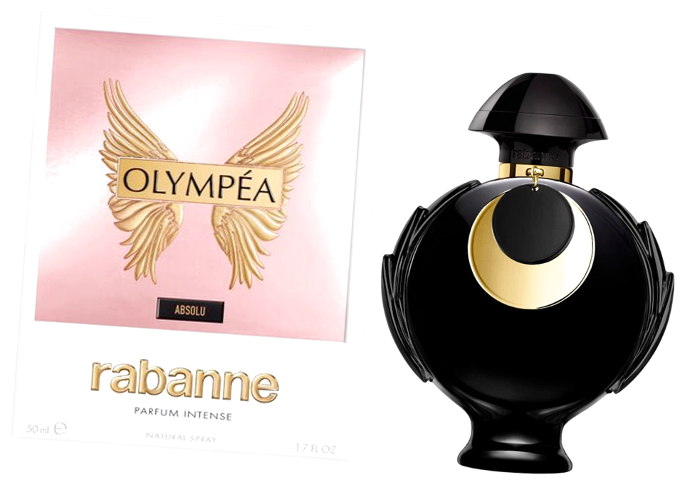 Женский аромат Paco Rabanne Olympea Absolu 50 мл / Пако Рабан Олимпия