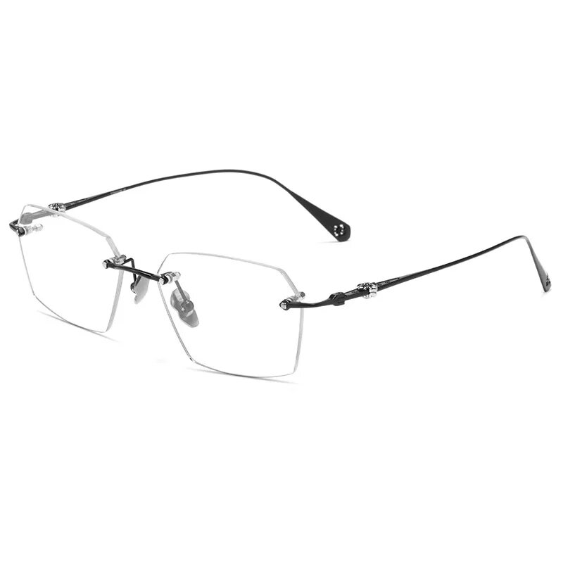 Очки без оправы FIRADA CH5806, Black