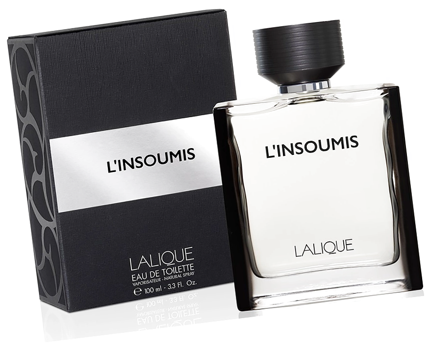 Аромат для мужчин Lalique L Insoumis 100 мл - Лалик Л Инсомис туалетная вода