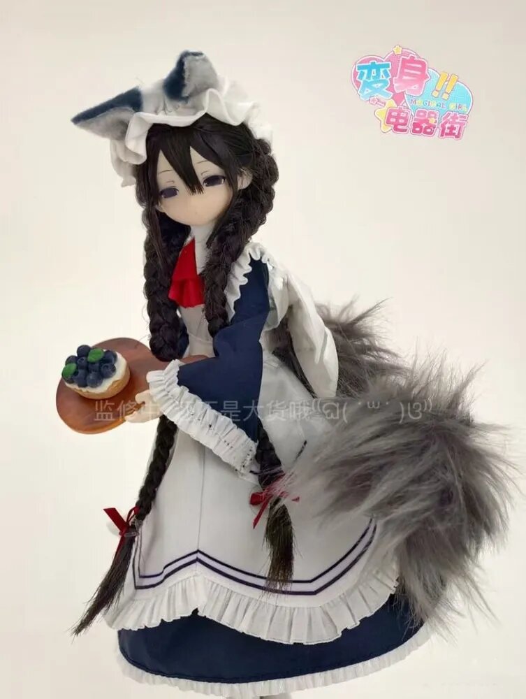Слепая коробка BJD, движущаяся кукла MJD