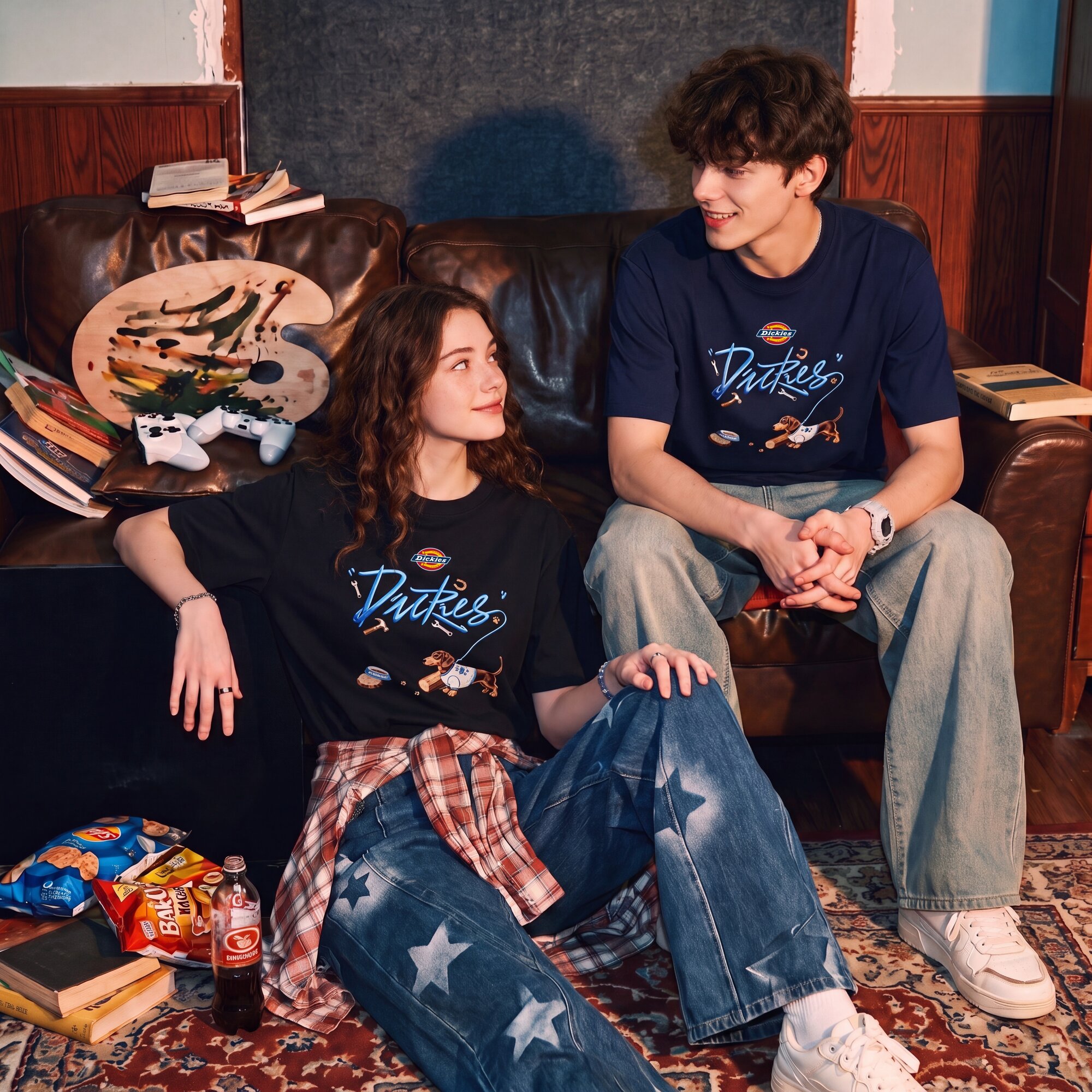 Майка Dickies