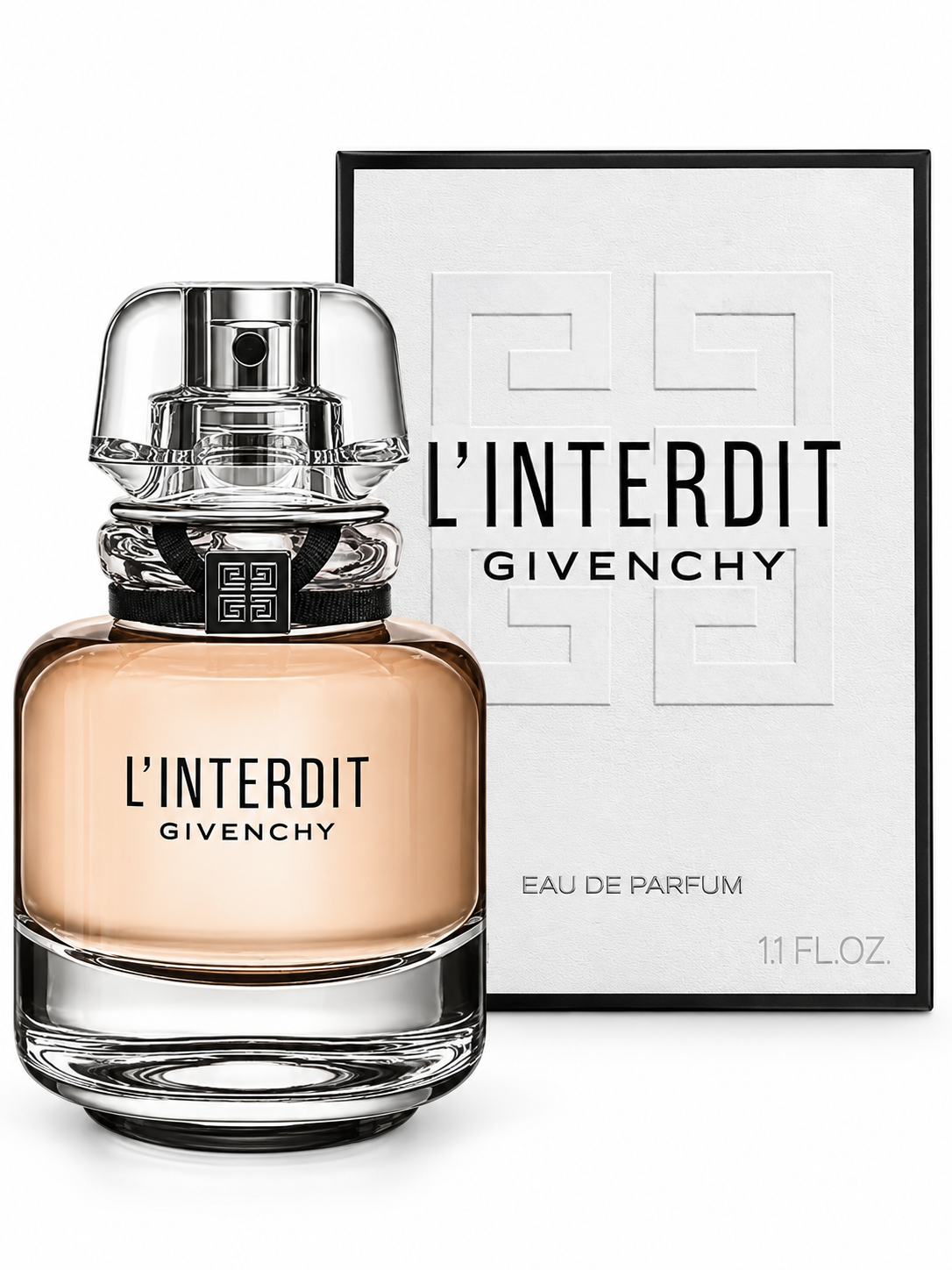 Givenchy L'Interdit 2018 парфюмированная вода 10мл