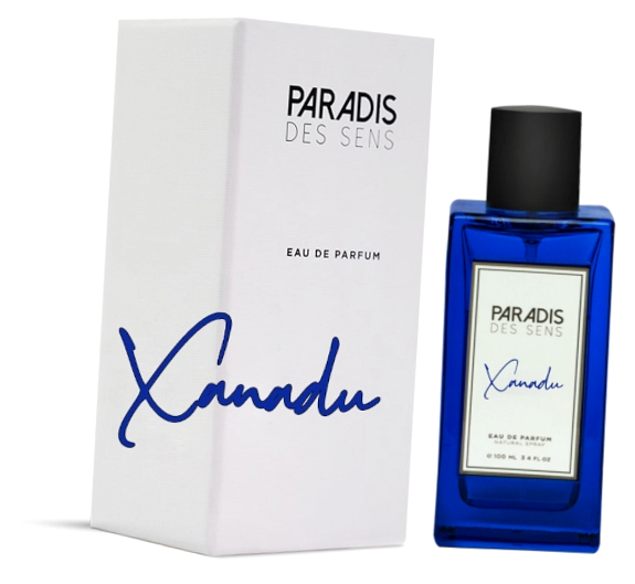 Парфюмерная вода унисекс Paradis Des Sens Xanadu 100 мл / Паради Де Сонс Ксанаду